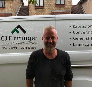 Chris Firminger - C J Firminger