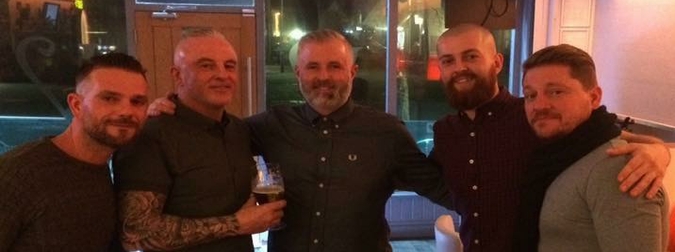 The Team | C J Firminger